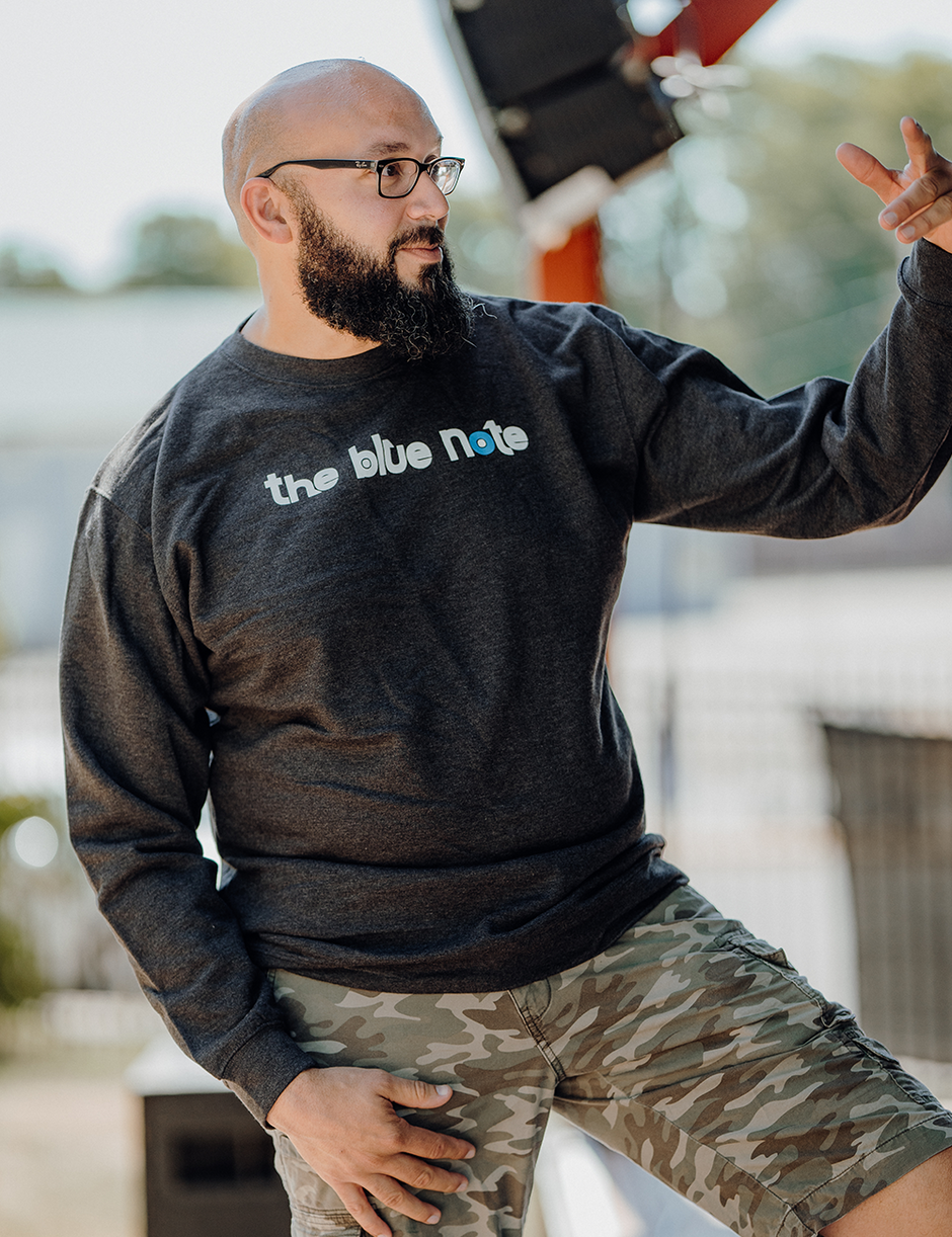 Blue Note Merch – The Blue Note + Rose Music Hall